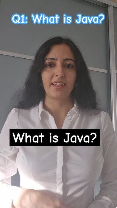 Q1 What Is Java What Is High Level Programming Language