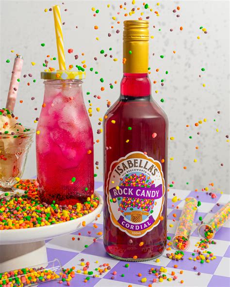 Isabellas Rock Candy Cordial Last St Brewery Beechworth