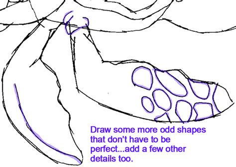 How To Draw Squirt The Turtle From Finding Nemo With Easy Step By Step Drawing Tutorial Artofit