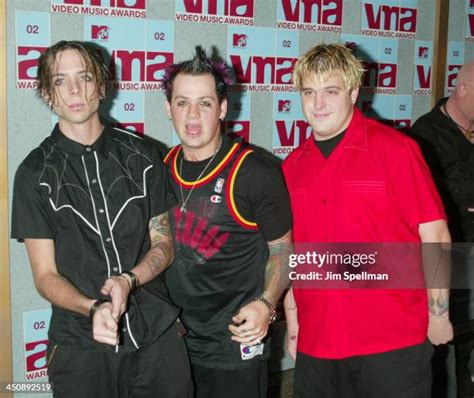 197 Good Charlotte 2002 Photos And High Res Pictures Getty Images
