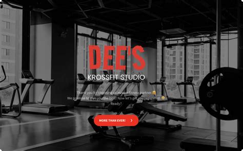 Online Gym Registration Form Template Surveysparrow