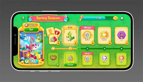 Artstation Game Ui In 2024 Game Ui Games Mobile Interface