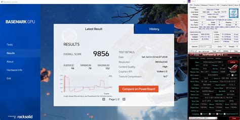 Post Your Basemark Gpu Scores Page 10 Techpowerup Forums