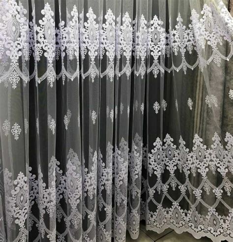 Купити Тюль грек сітка Колір білий ціна 430 ₴ Prom Ua Id 1341988347