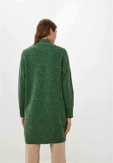 Кардиган United Colors of Benetton, цвет: зеленый, RTLABW896901 ...