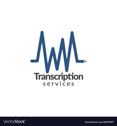 Script Typography Royalty Free Vector Image Vectorstock