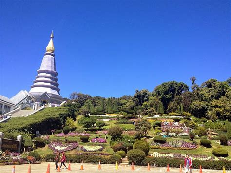 조인투어 도이인타논 국립공원 트래킹 줌줌투어 태국 치앙마이