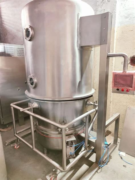 Fluid Bed Dryer At ₹ 600000piece Vasai East Vasai Id 27474820862