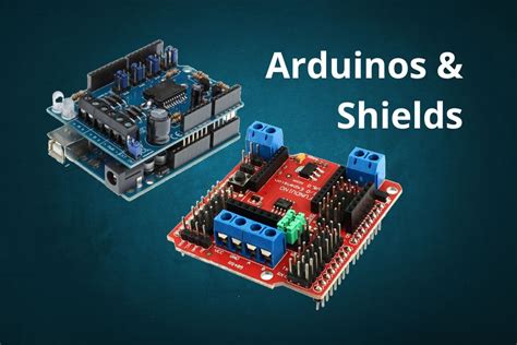 Explorando O Universo Dos Arduinos E Shields Para Projetos De Som E Vídeo Informasom