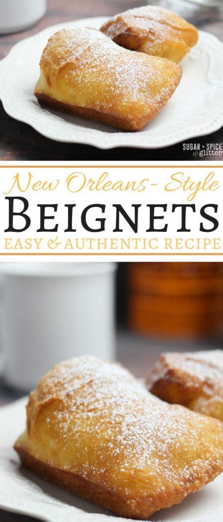 Easy Beignets Recipe With Video ⋆ Sugar Spice And Glitter
