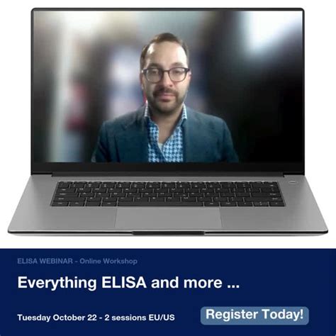 Enzo Life Sciences Inc On Linkedin Scientistsenablingscientists Webinar Elisa