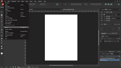 Affinity Publisher And Openoffice Writer Affinity On Desktop