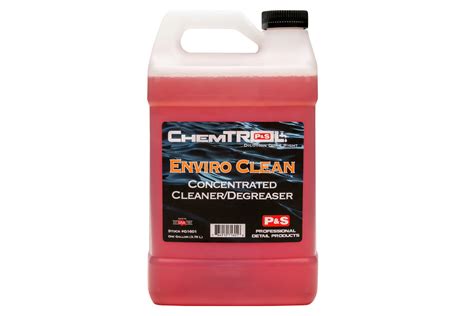 P&S Enviro Clean Concentrated Cleaner Degreaser — Super Detail