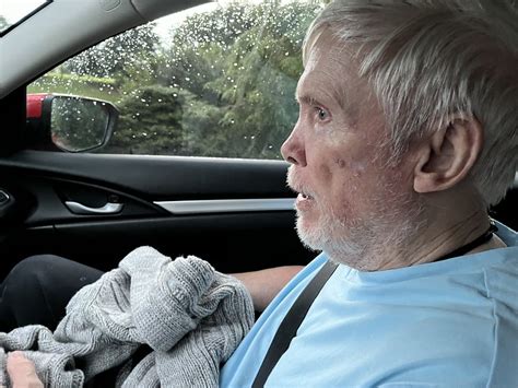 Wily Old Codger Eric Asp