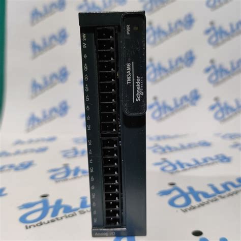 tm3am6 schneider analog module