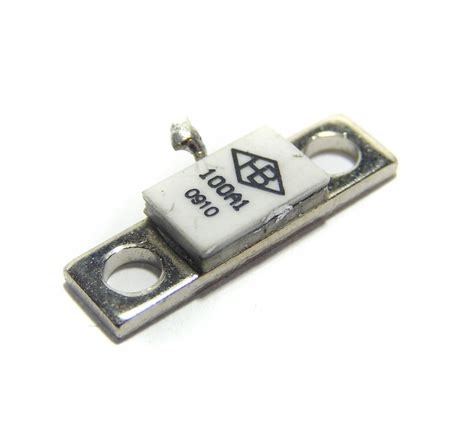 Sztuczne obciążenie 50 Ohm 100 wat rezystor mocy - 9927930226 ...