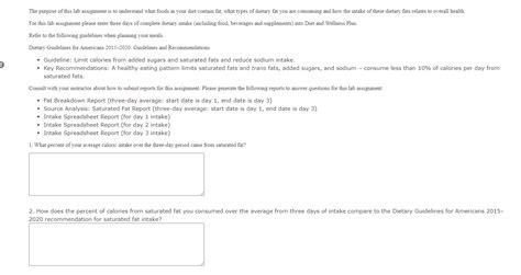 Solved The Purpose Of This Lab Assignment Is To Understand