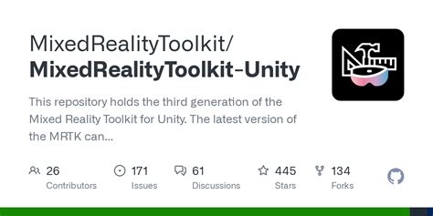 pull requests · mixedrealitytoolkit mixedrealitytoolkit unity · github