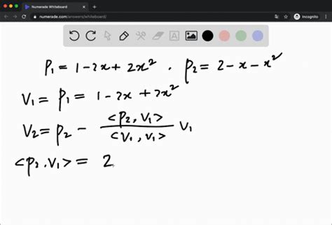Chapter 22 L 2 And Hilbert Spaces Video Solutions Probability Essentials Numerade