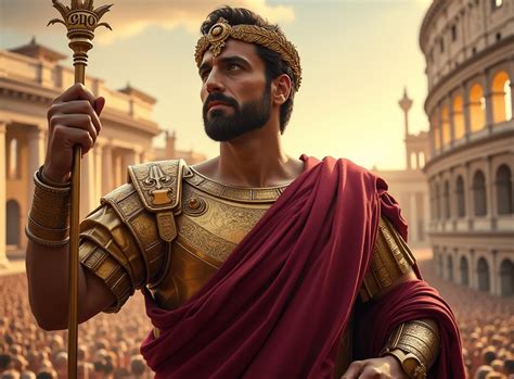 Los Poderosos LÍderes Que Forjaron El Imperio Romano Reyes CÉsares Y