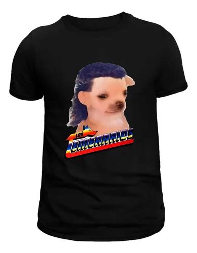 Playera Los Temerarios Memes Norteños Perrito Pedillos Meses Sin Interés