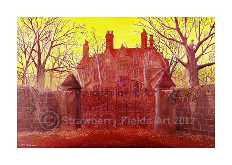 Photo Entry Strawberry Fields Impressions