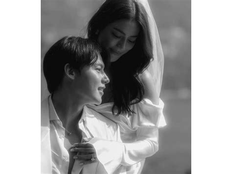 Thai Stars Mark Prin And Kimberley Anne Woltemas Tie The Knot GMA