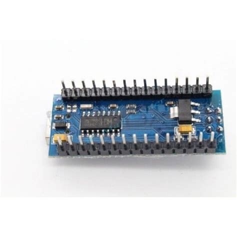Nano V3 0 16mhz Usb Atmega328p Ch340 Klonas Suderinamas Su Arduino 1 8