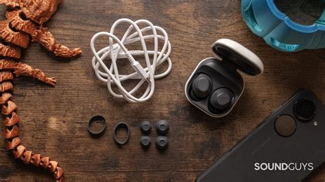Samsung Galaxy Buds FE Review SoundGuys