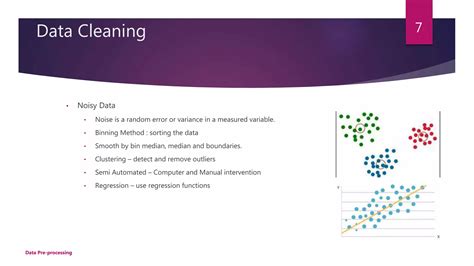 data preprocessing ppt pptx