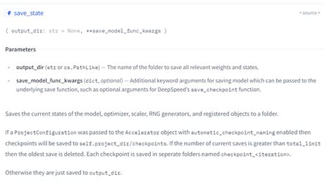 Examples `checkpointstotallimit` Seems To Be Not Limiting · Issue 2466 · Huggingface