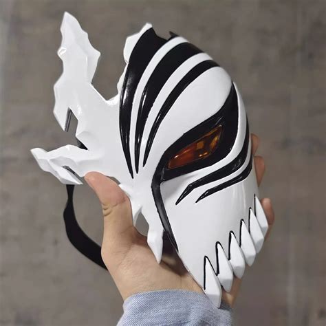 Bleach Anime Ichigo Mask