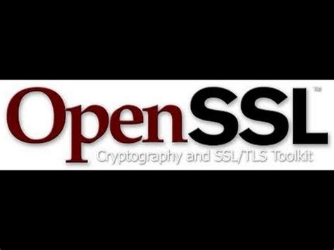 How To Set The Path For OpenSSL In Windows YouTube