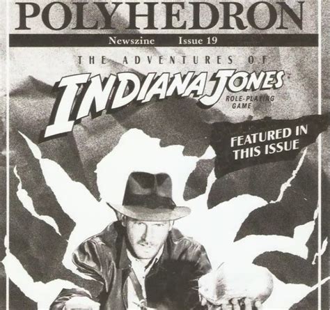 Grognardia Polyhedron Issue 19