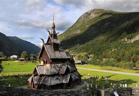 10 Most Beautiful Stave Churches In Norway With Map And Photos Touropia
