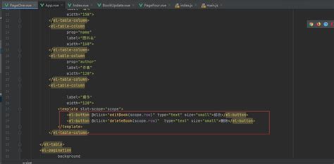 学会spring boot vue前后端分离开发（5）添加数据和删除数据 vue3 springboot怎么从前端删除数据 csdn博客