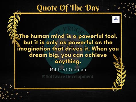 Mildred Consultancy Services Limited On Linkedin Quote Of The Day