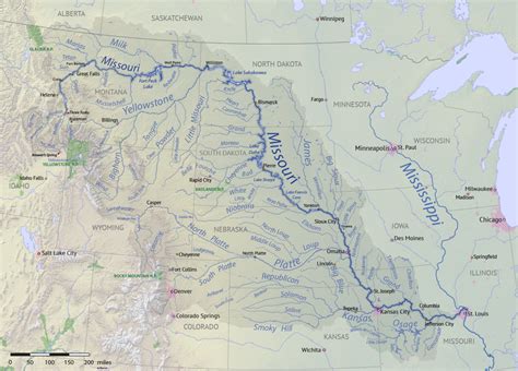 Missouri River Citizendium