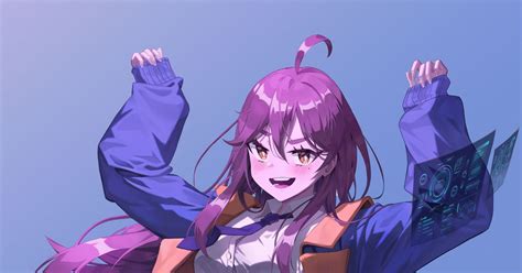 산니비 산나비 금마리 물까막のイラスト Pixiv