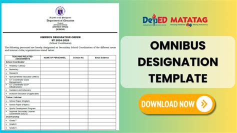 E Class Record Template With Automated Mps In Filipino Grade 4 6 Educators Files