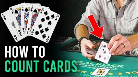 Unlocking The Secrets Of Card Counting In Card Games