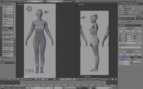 Vertexes Missing Modeling Blender Artists Community