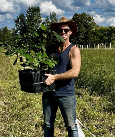 Nathan Ayers Agroforestry Coalition