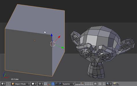 Mesh How Do I Snap One Vertex To The Position Of Another Vertex In A Different Object