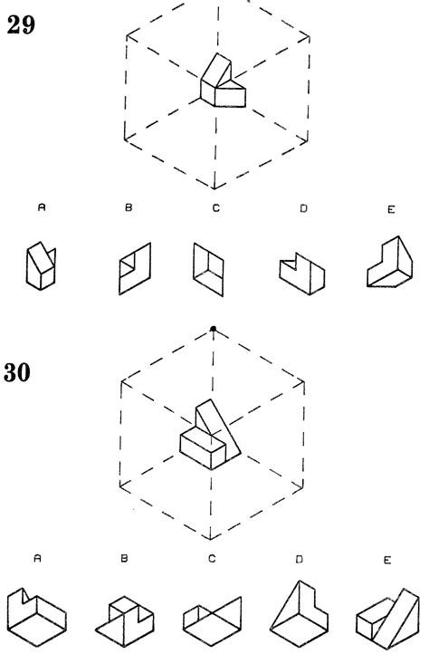 Pdf Purdue Spatial Visualization Test