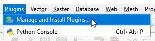 How To Add A Basemap To QGIS Using Quick Map Services Plugin GIS Analyst Net