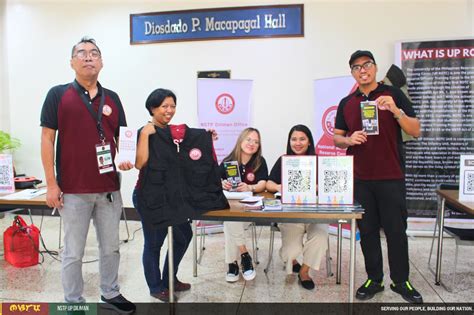 Nstp Activities National Service Training Program Diliman