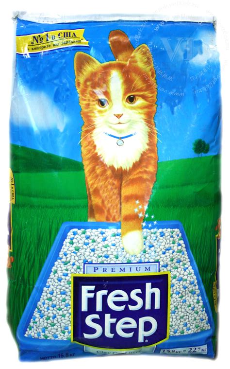 Наполнитель «Фреш степ уп 15 87 кг купить в ветеринарном интернет магазине Ветлек купить в
