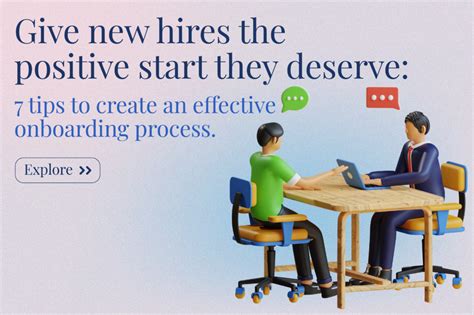 Give New Hires The Positive Start They Deserve 7 Tips To Create An