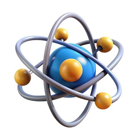 Serene Creative Electron Microscope Imaging Atoms High Resolution